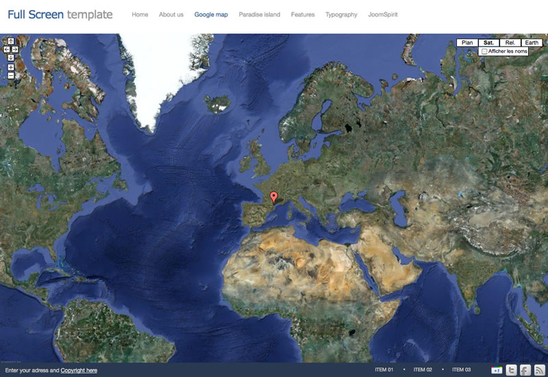 google-map-in-all-full-screen-templates