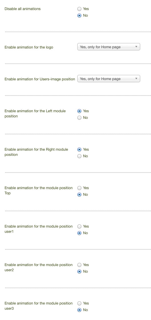 CSS3 Animations